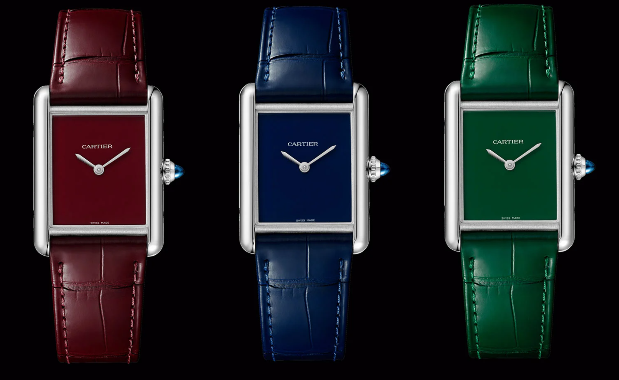 UK Best Quality Cartier Tank Must Replica Watches Online ‣ Superior ...