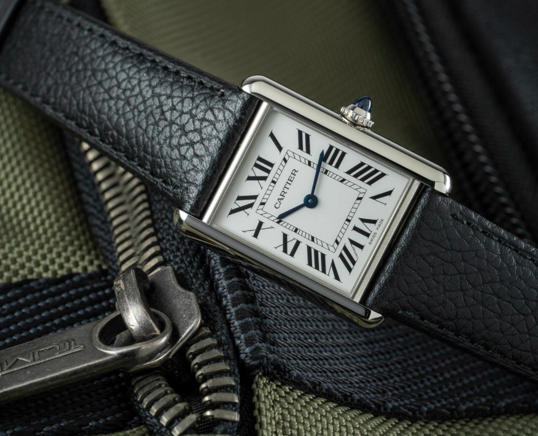 A Best UK Replica Cartier Watch Does Everything A Rolex Does ‣ Superior ...